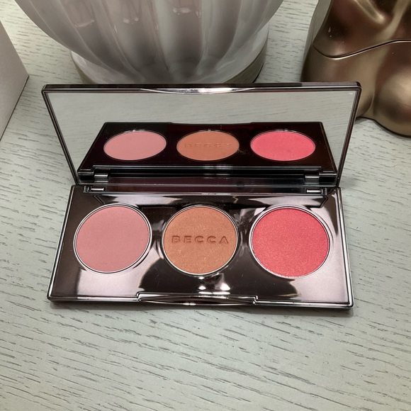BECCA | Makeup | Becca Blushed With Light Trio | Poshmark